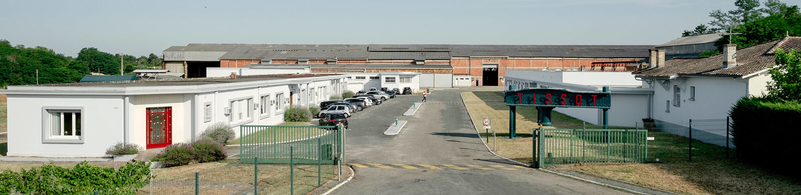 Locations - TISSOT Industrie